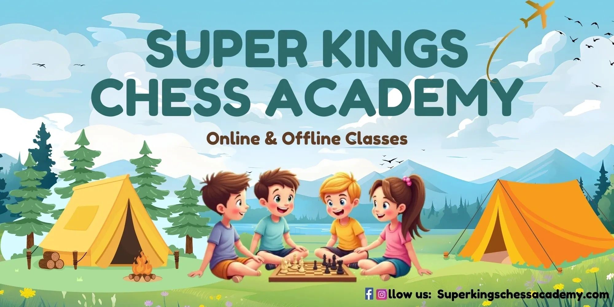 Super kings chess academy