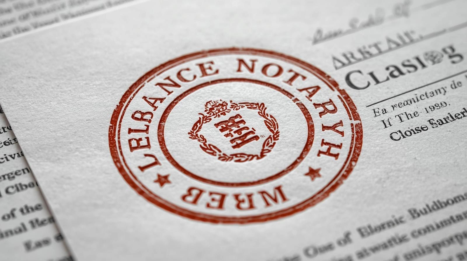 Essential Notary Tools Every Professional Should Own