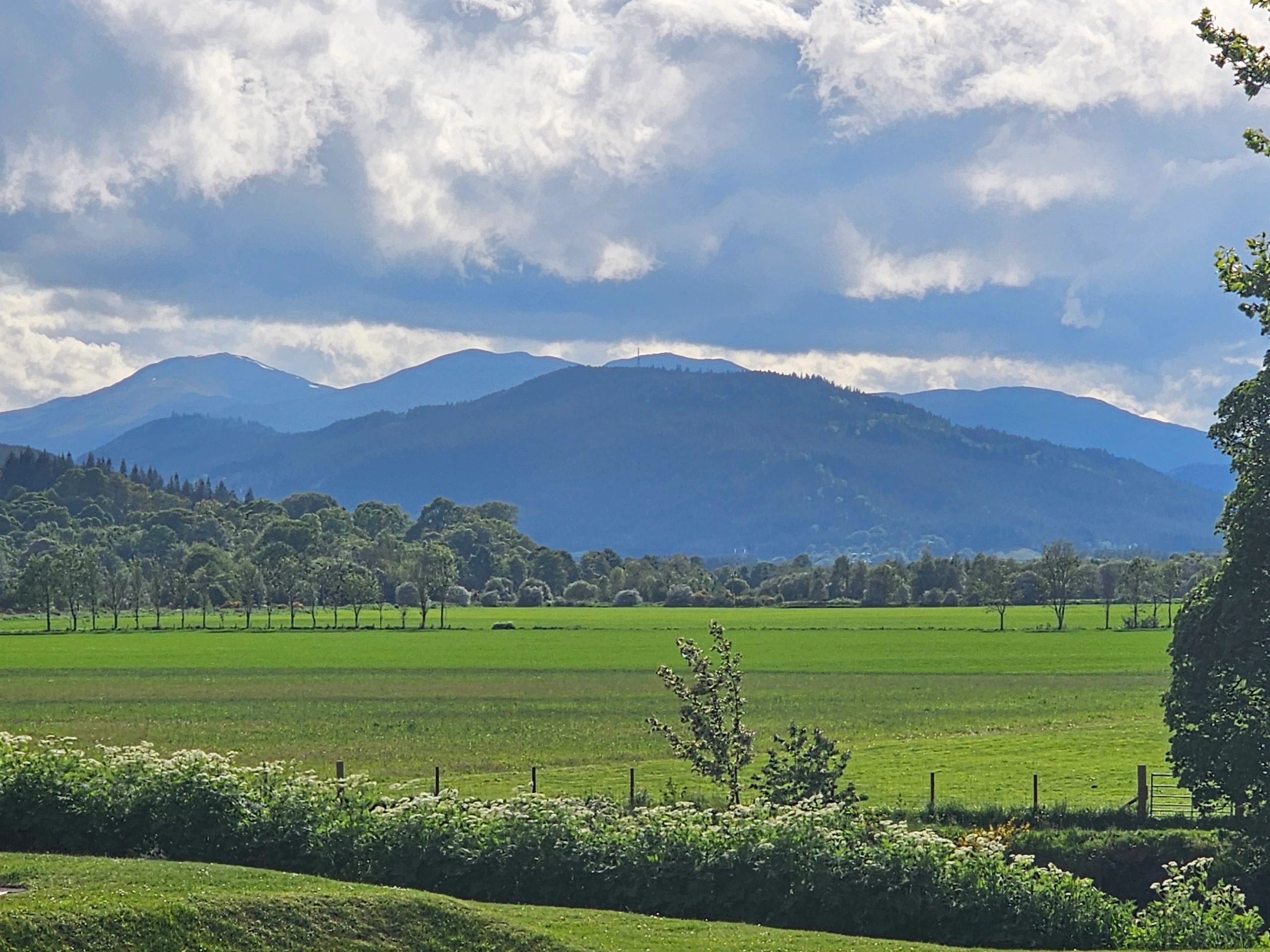 Hope in the Highlands