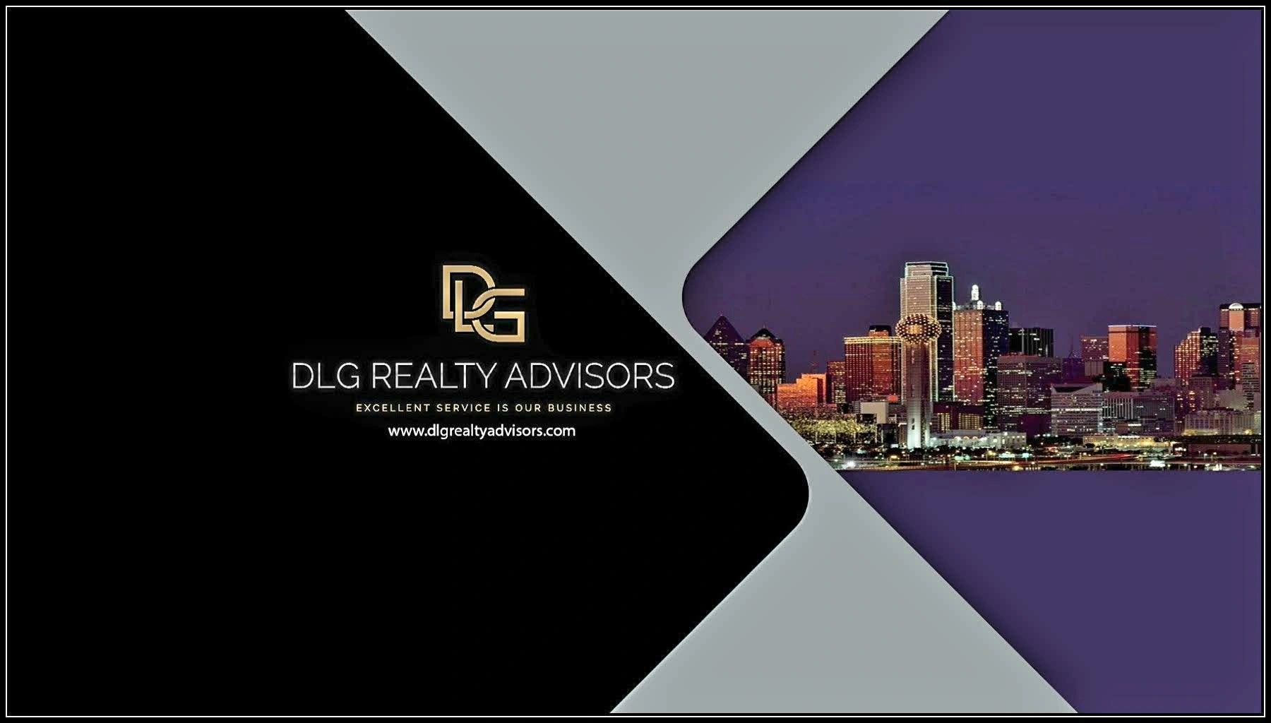 DLG REALTY ADVISORS - Homes for Sale - Dallas, Texas