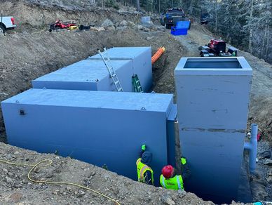 Prefab Bunkers Shelters