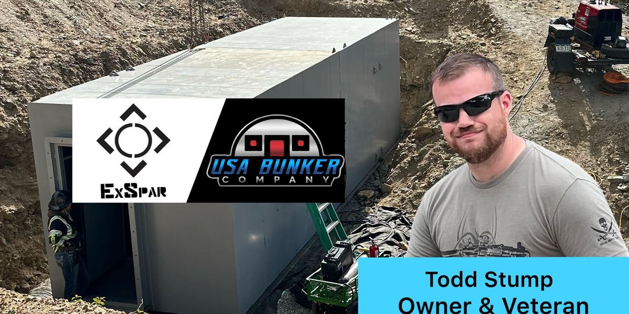 Custom Underground Shelters & Bunkers Installation Services at Spartan ...