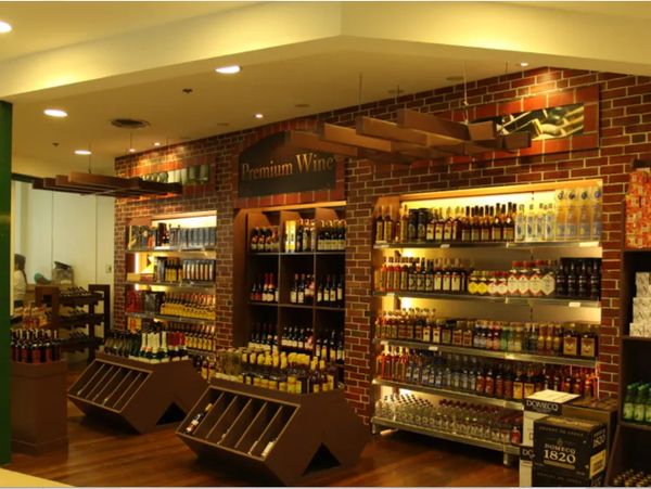 Target Display Co., Inc. - Display Module, UNI Shelving & Racking