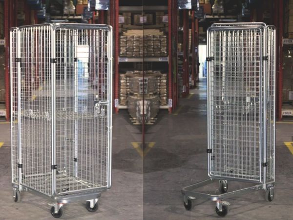 Target Display Co., Inc. - Display Module, UNI Shelving & Racking