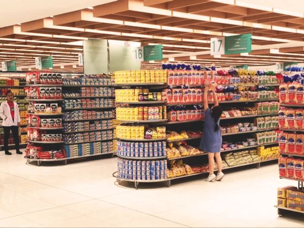 Target Display Co., Inc. - Display Module, UNI Shelving & Racking