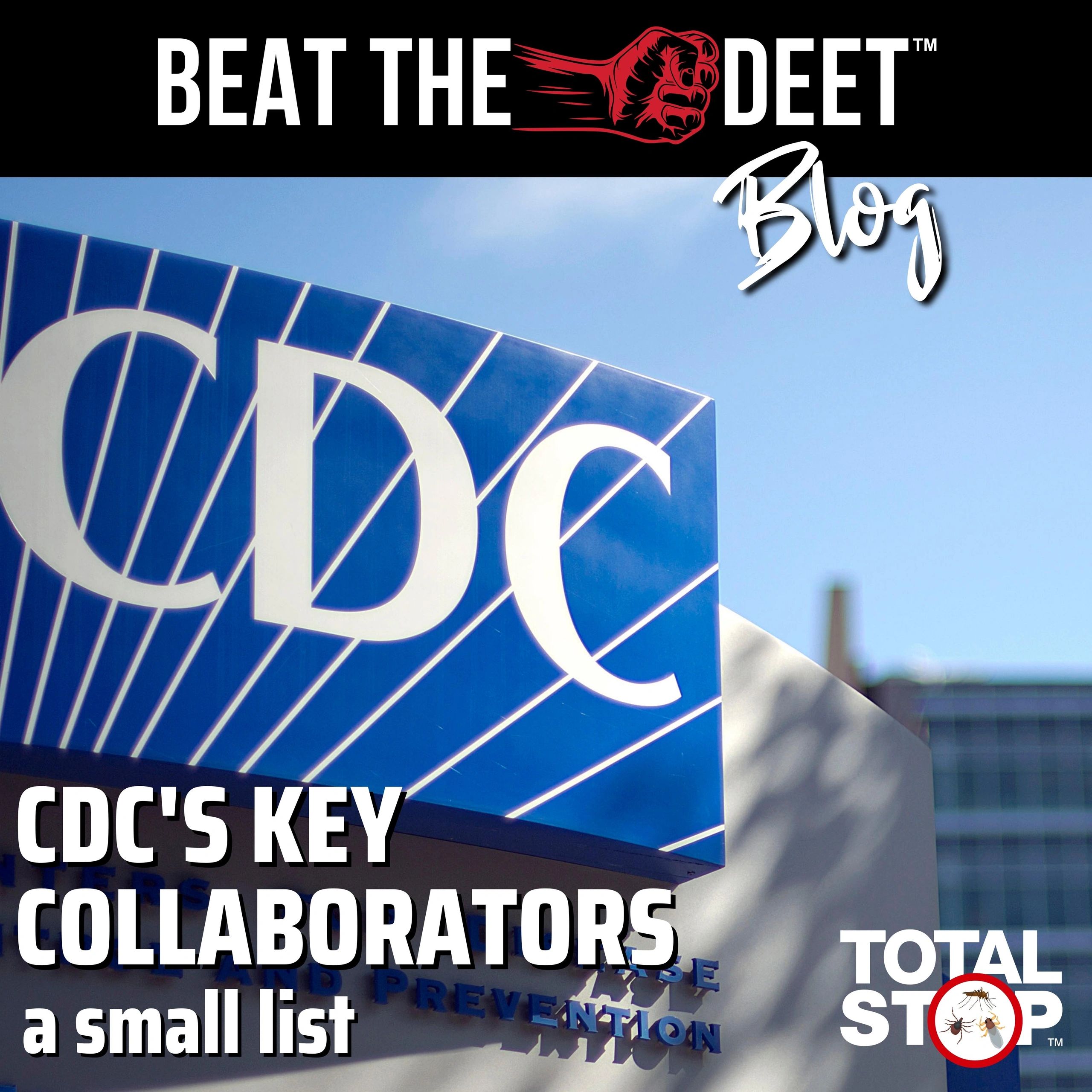 CDC Key Collaborators