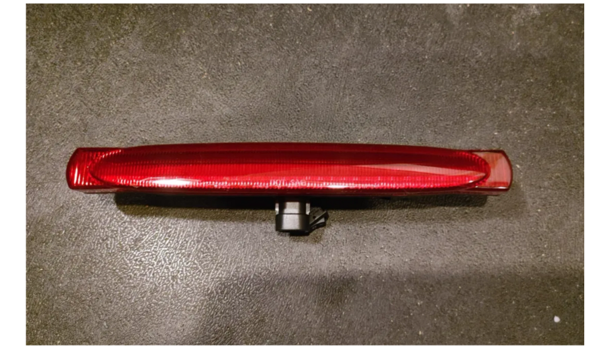 Laser LED 3rd brake light