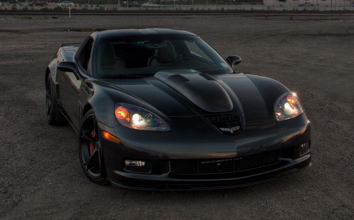 C6 (05-13) Corvette