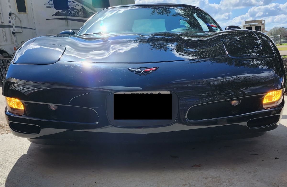 C5 Corvette LED Turn signal/Hyperflash Combo