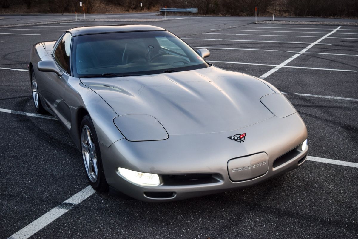 C5 Corvette Complete DRL upgrade package.