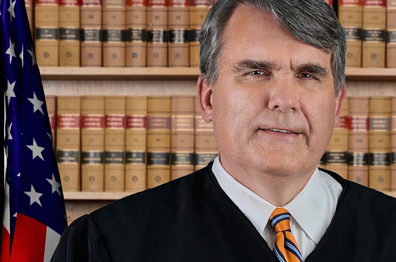 ABOUT JUDGE CHUCK EATON