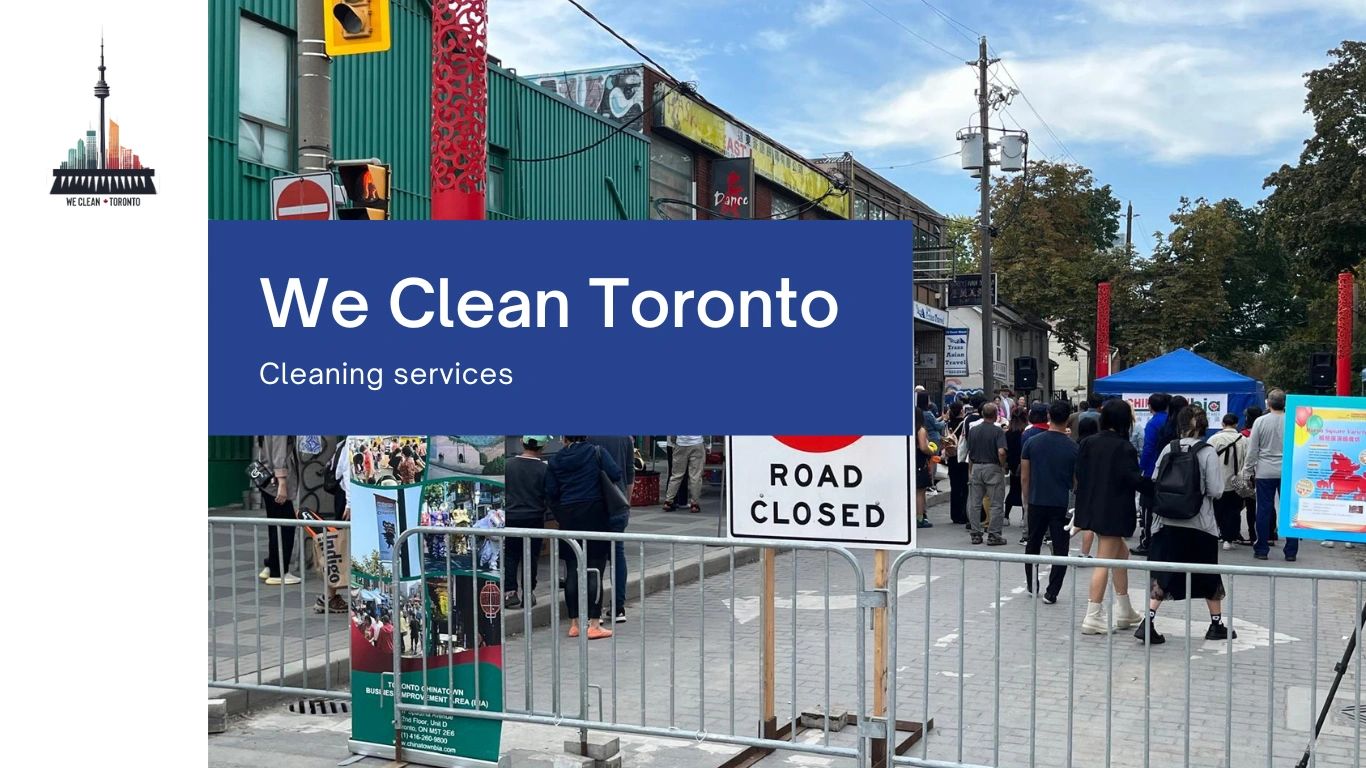 We Clean Toronto