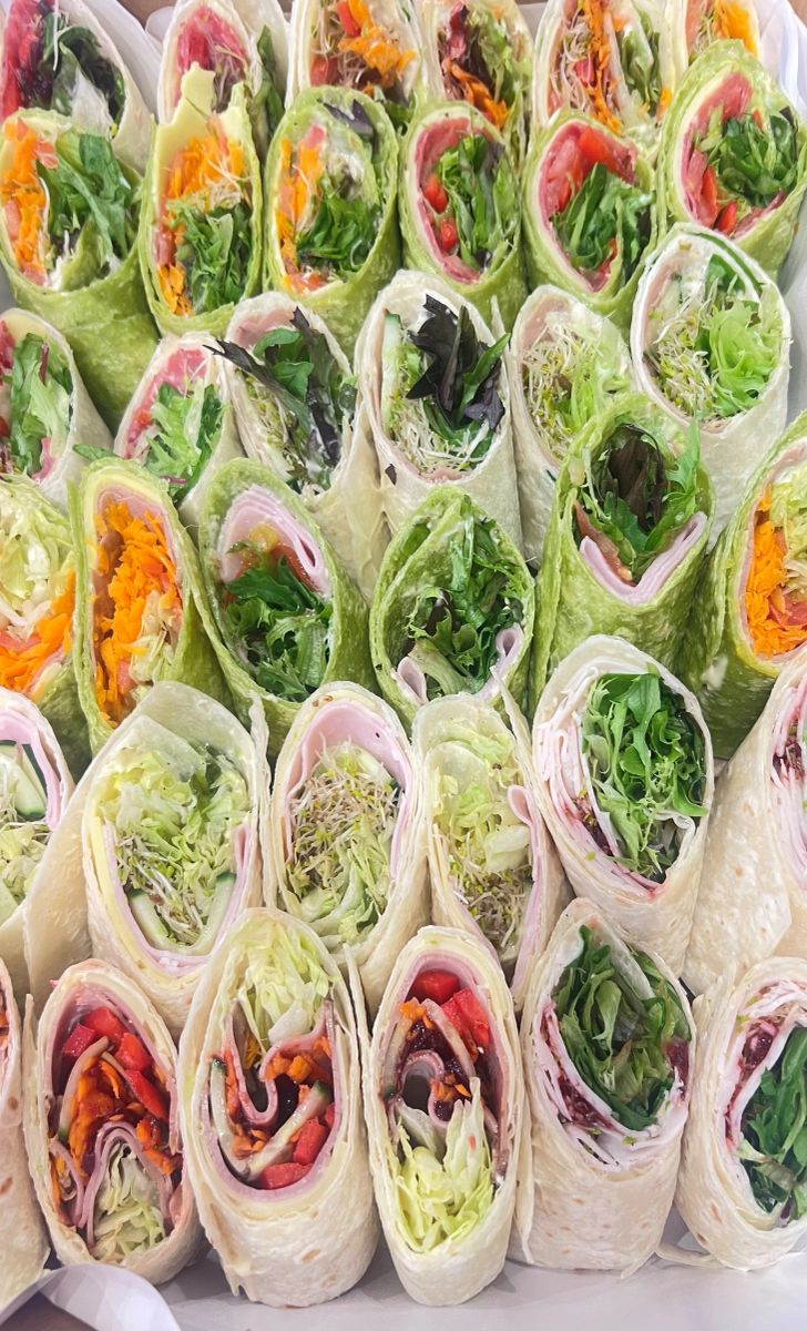 Wrap Platter - Small