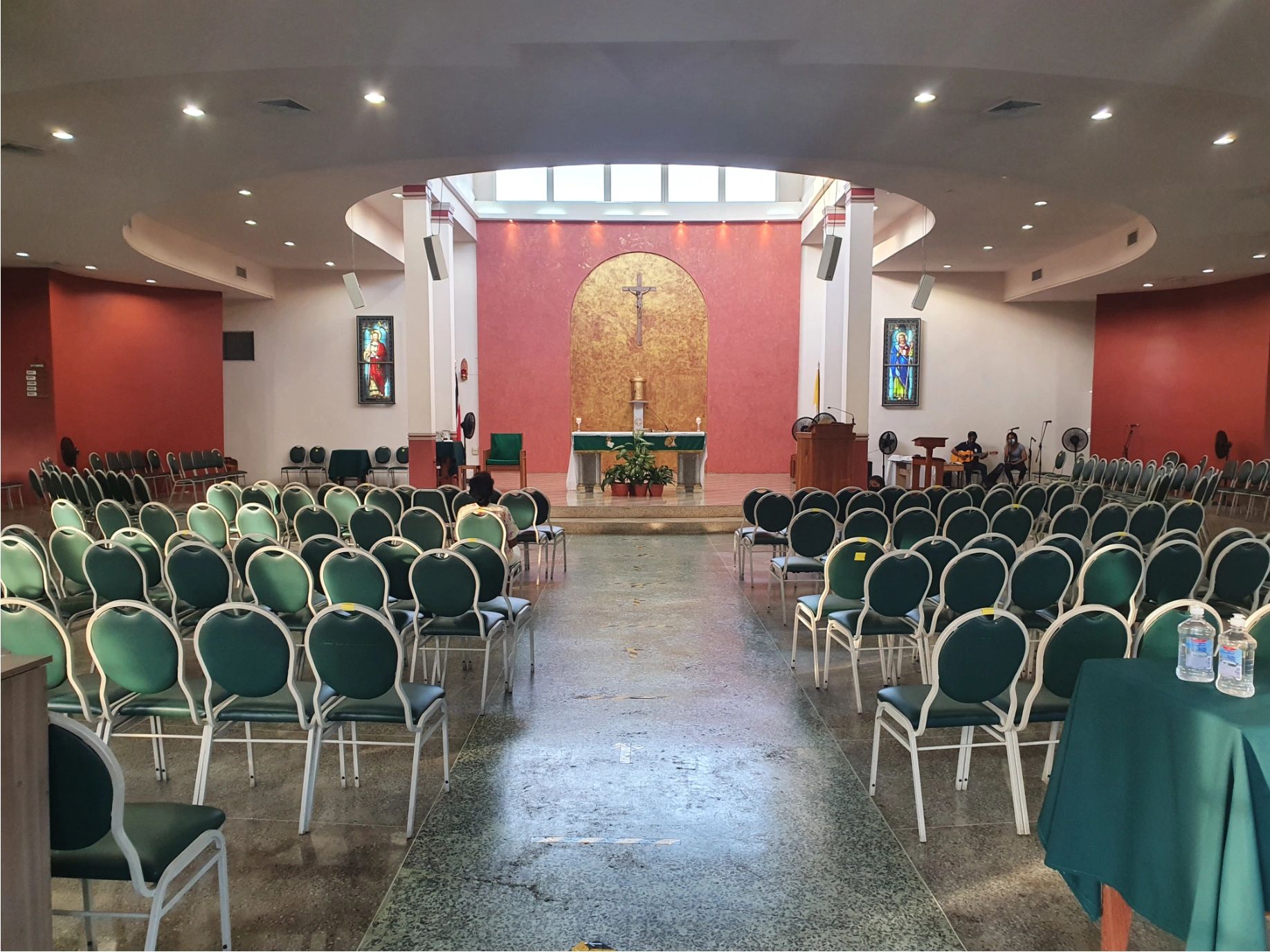 Parish of St. Philip and St. James, Chaguanas