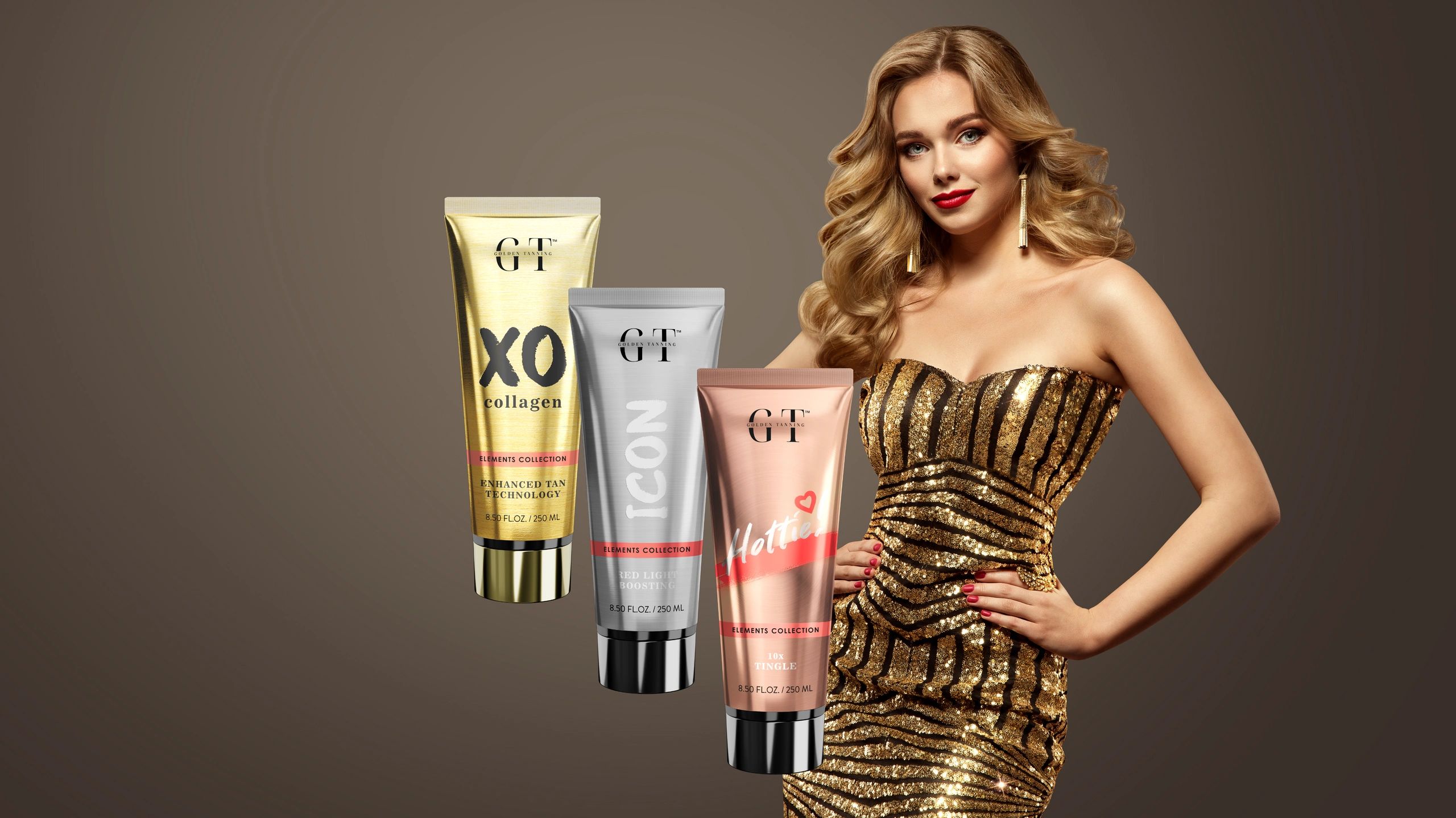 Golden Tanning Creams - Home