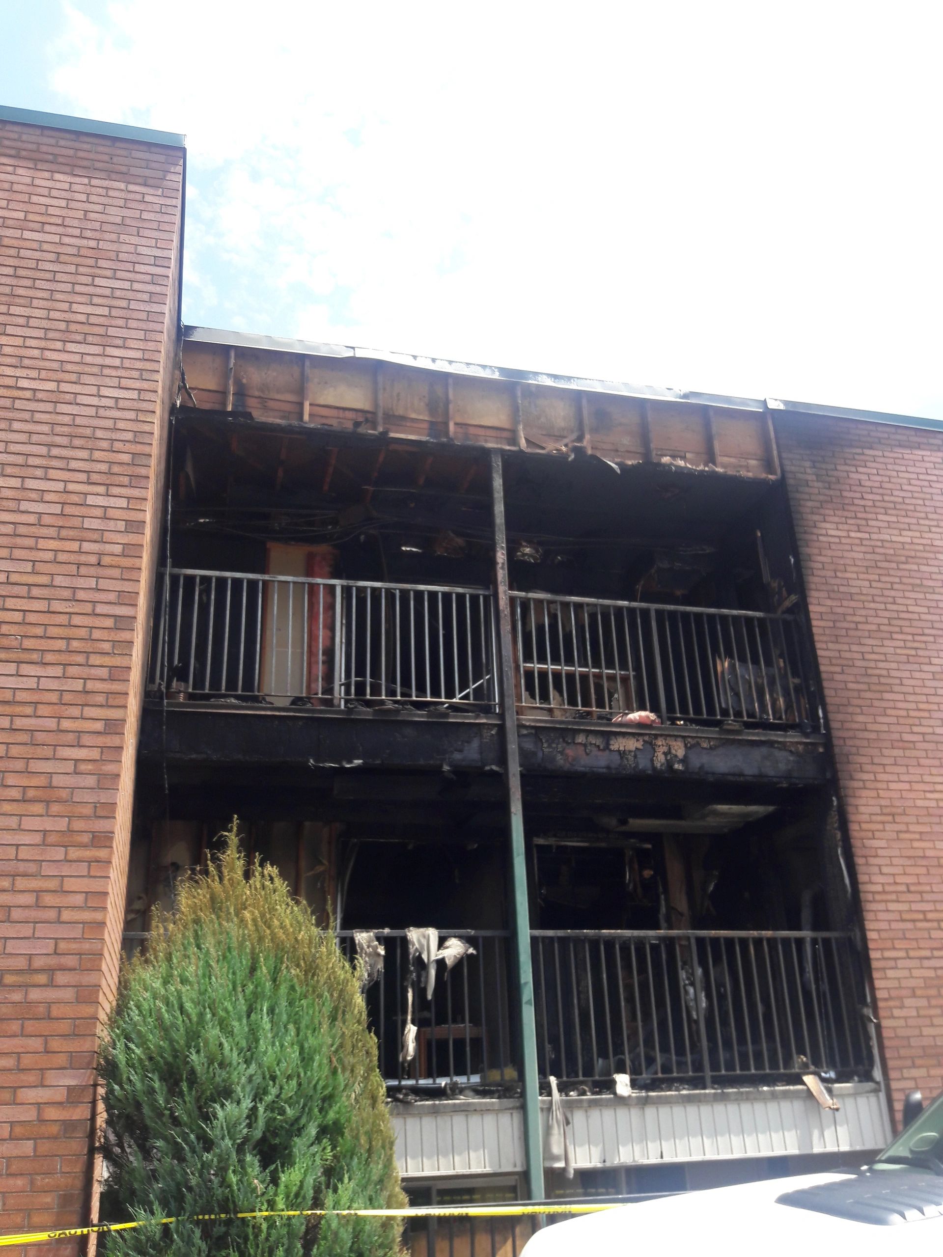 SOS Disaster Services - Fire Restoration, Fire Damage