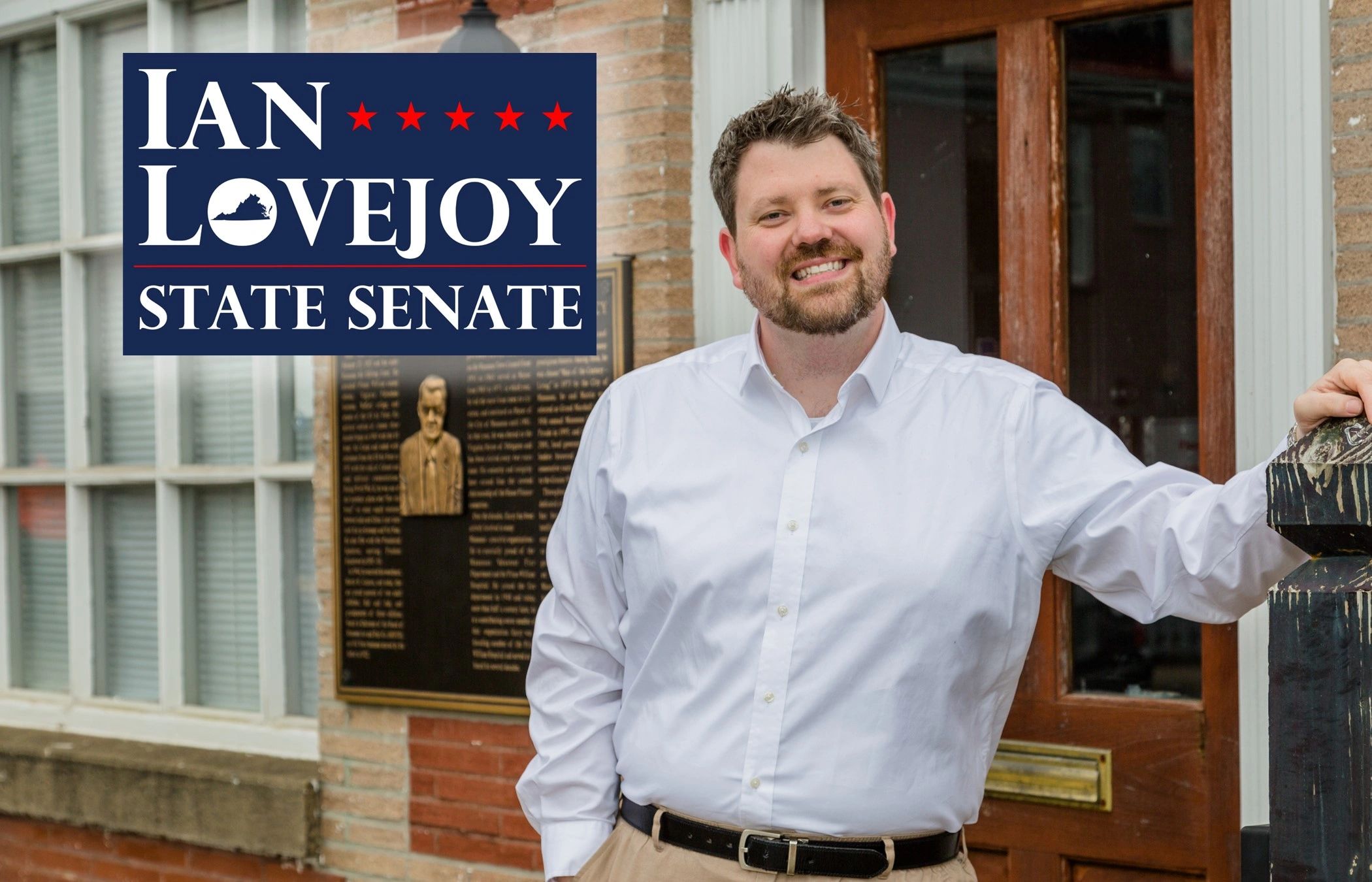 Ian Lovejoy For State Senate