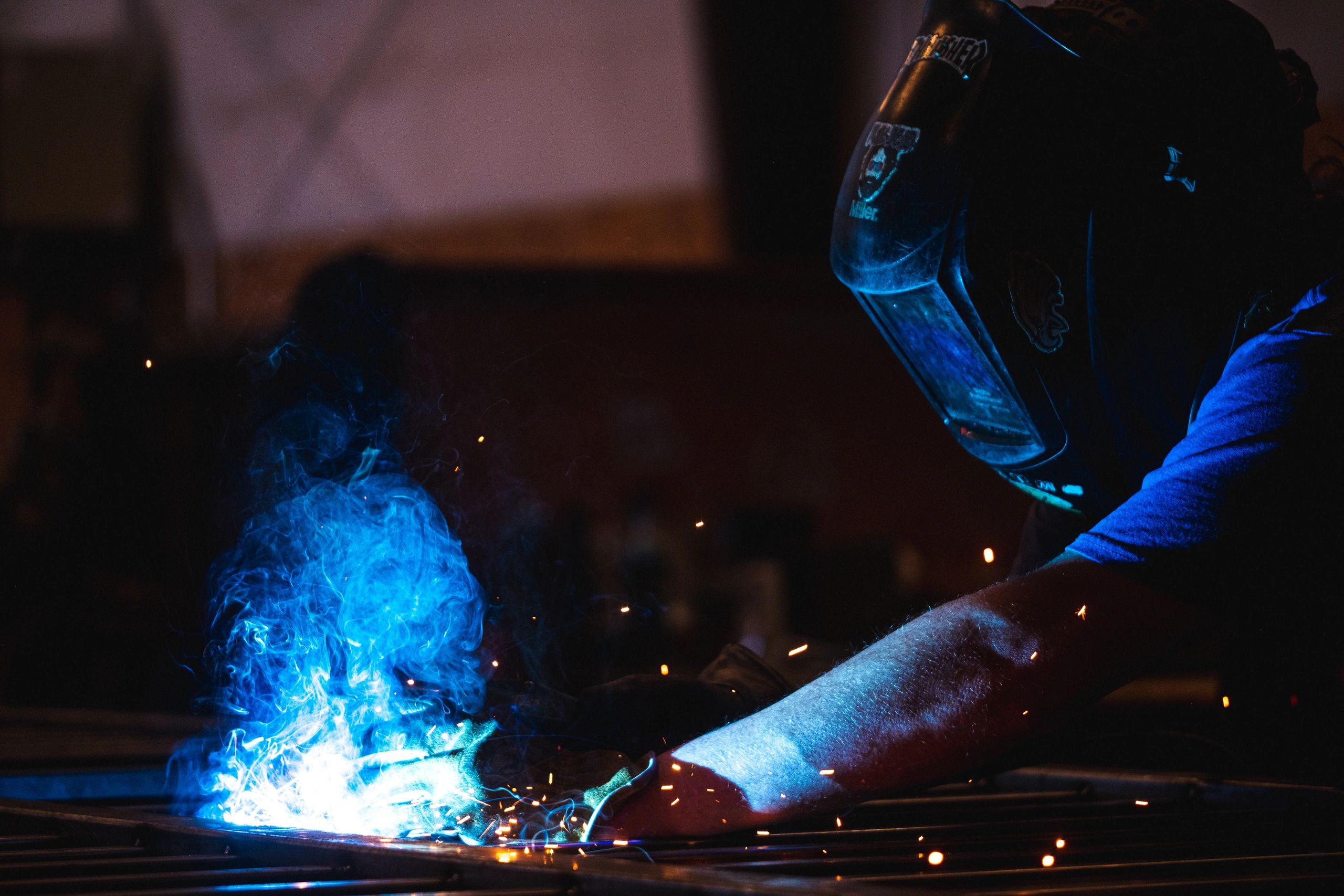 Creative Welding & Fabrication LLC