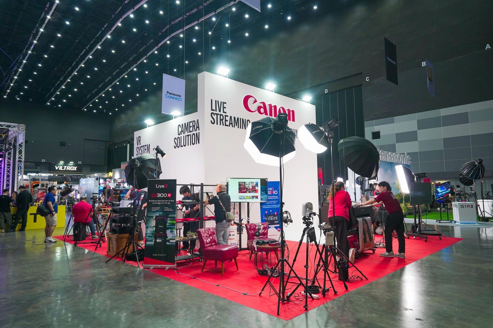 IMI Show 2025 มหกรรมเทคโนโลยี นวัตกรรม และการแบ่งปันไอเดีย