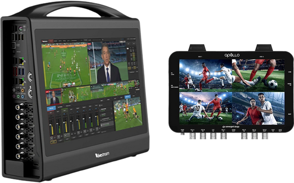 Smart Broadcast Solution - Broadcast, New Media