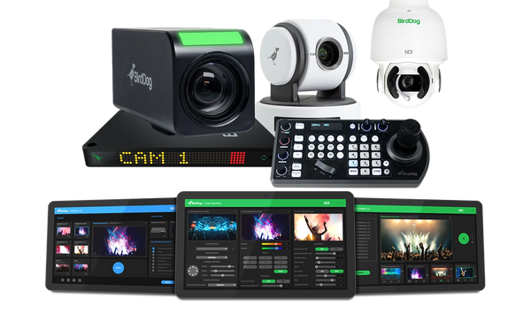 Smart Broadcast Solution - Broadcast, New Media