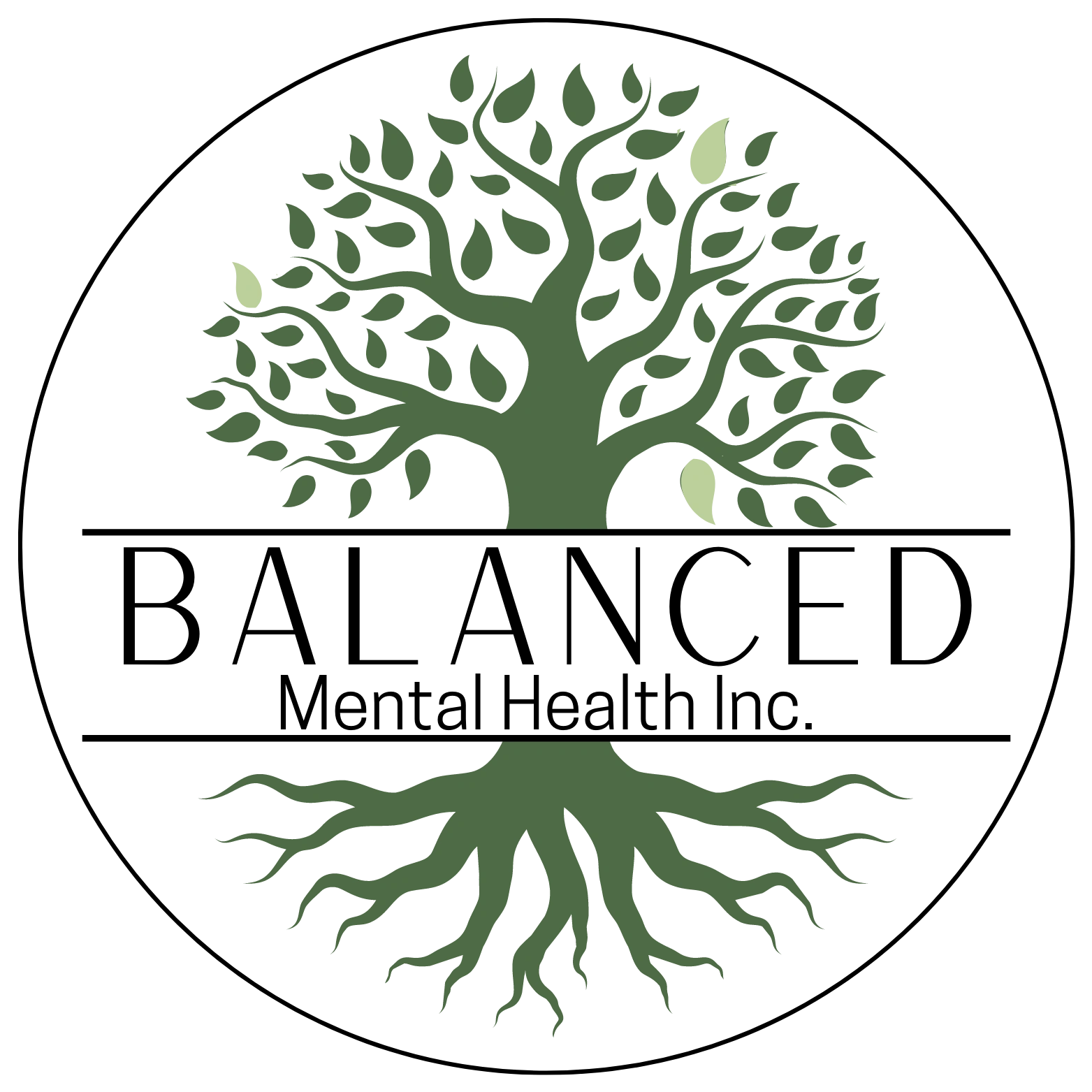 Balanced Mental Health