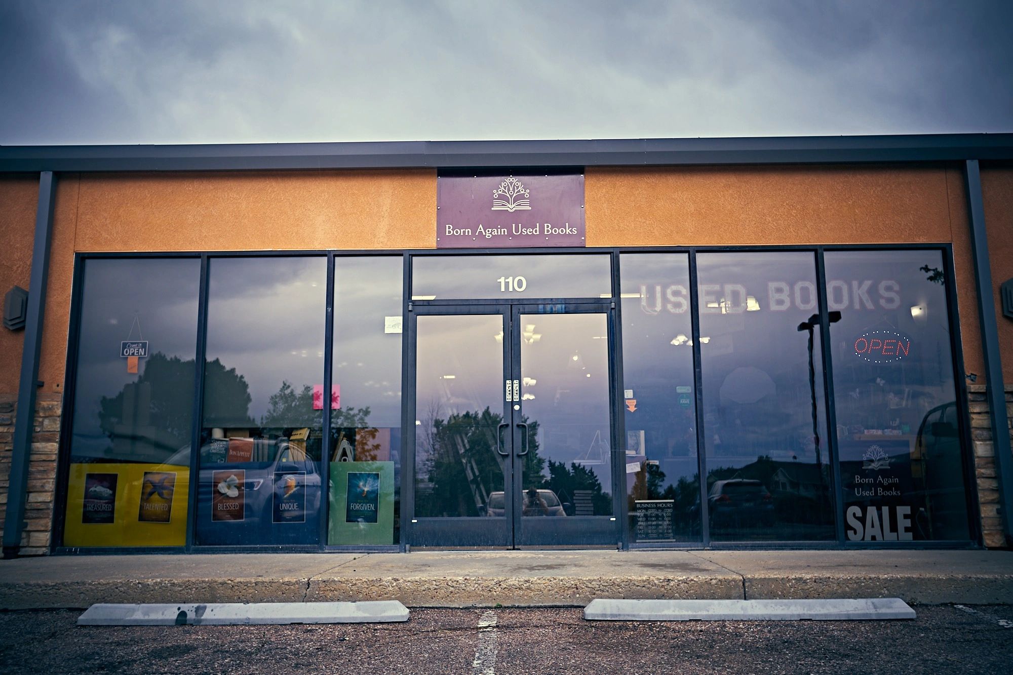 Important Bookstore Update