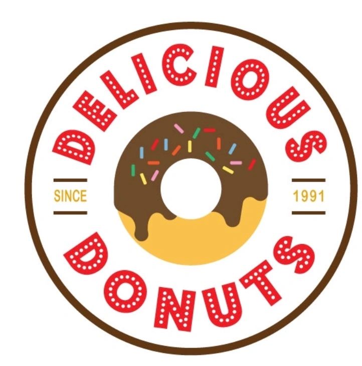Delicious Donuts - Donuts, Coffee