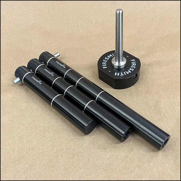 3lb Strobe Rocket Tooling Set - New Generation