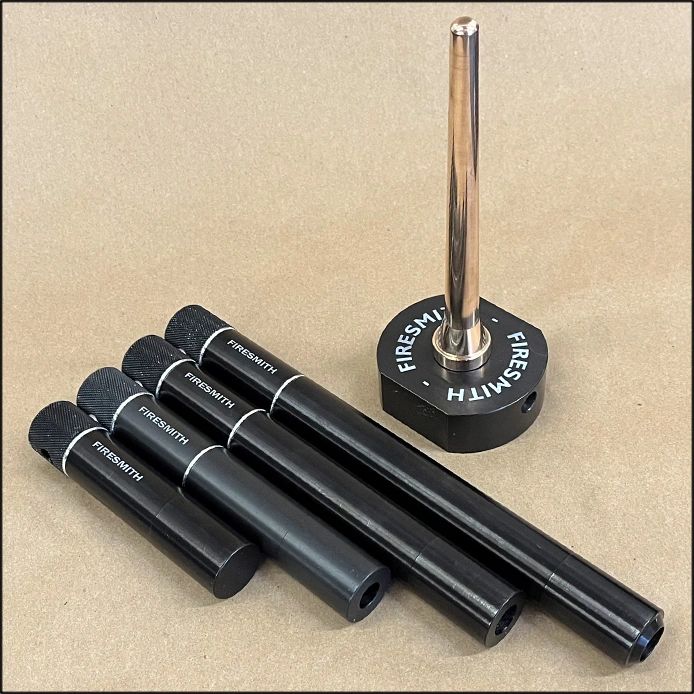 3lb Universal Core Burn Rocket Tooling Set - New Generation