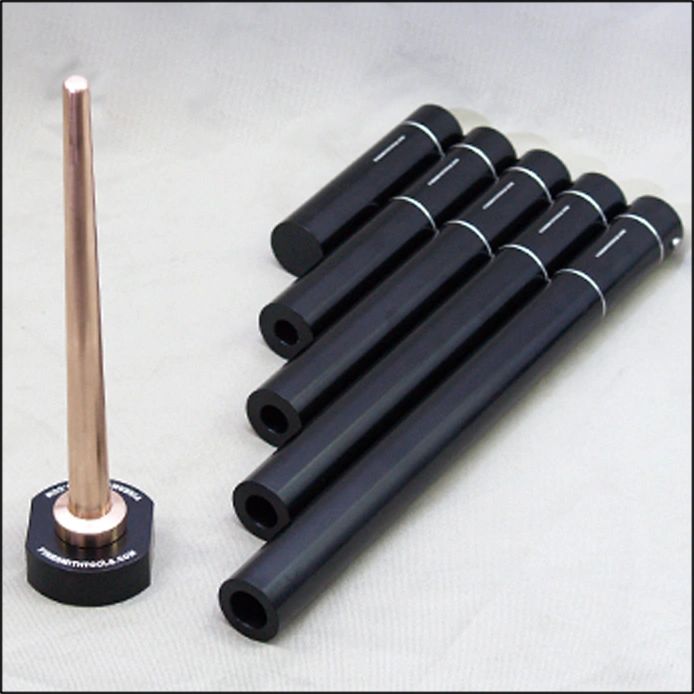 6lb Nozzleless Core Burn Rocket Tool Package