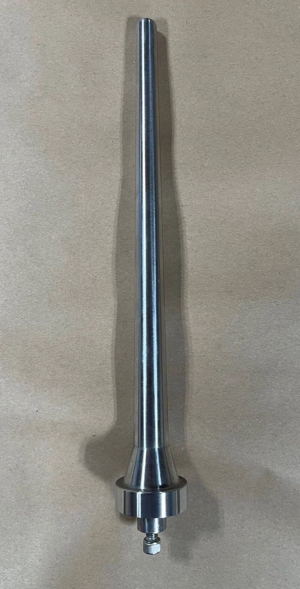 6lb Super BP Core Burn Rocket Replacement Spindles