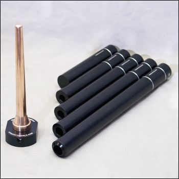 6lb Universal Core Burn Rocket Tool Set - New Generation