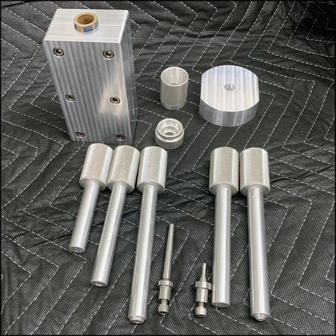 MPA 5/8" Rocket Package