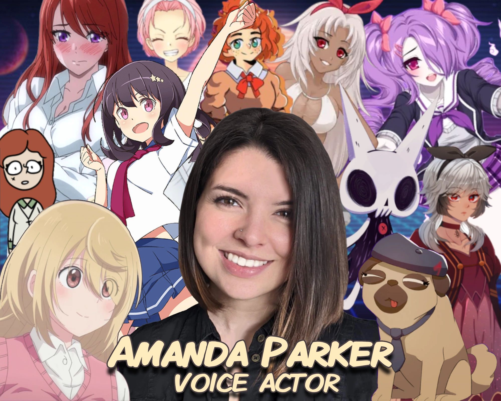 Amanda Parker Voices