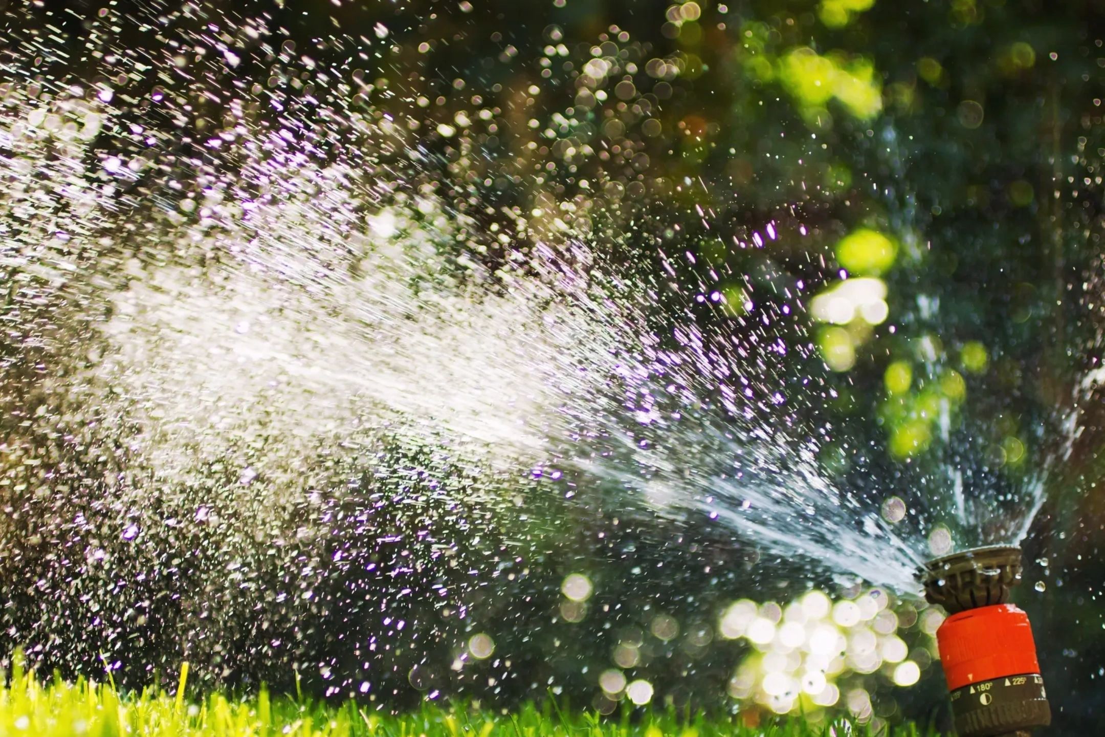 Clear Blue Irrigation