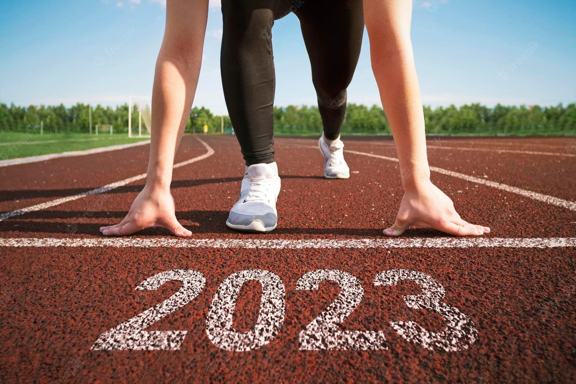 Running Start to 2023