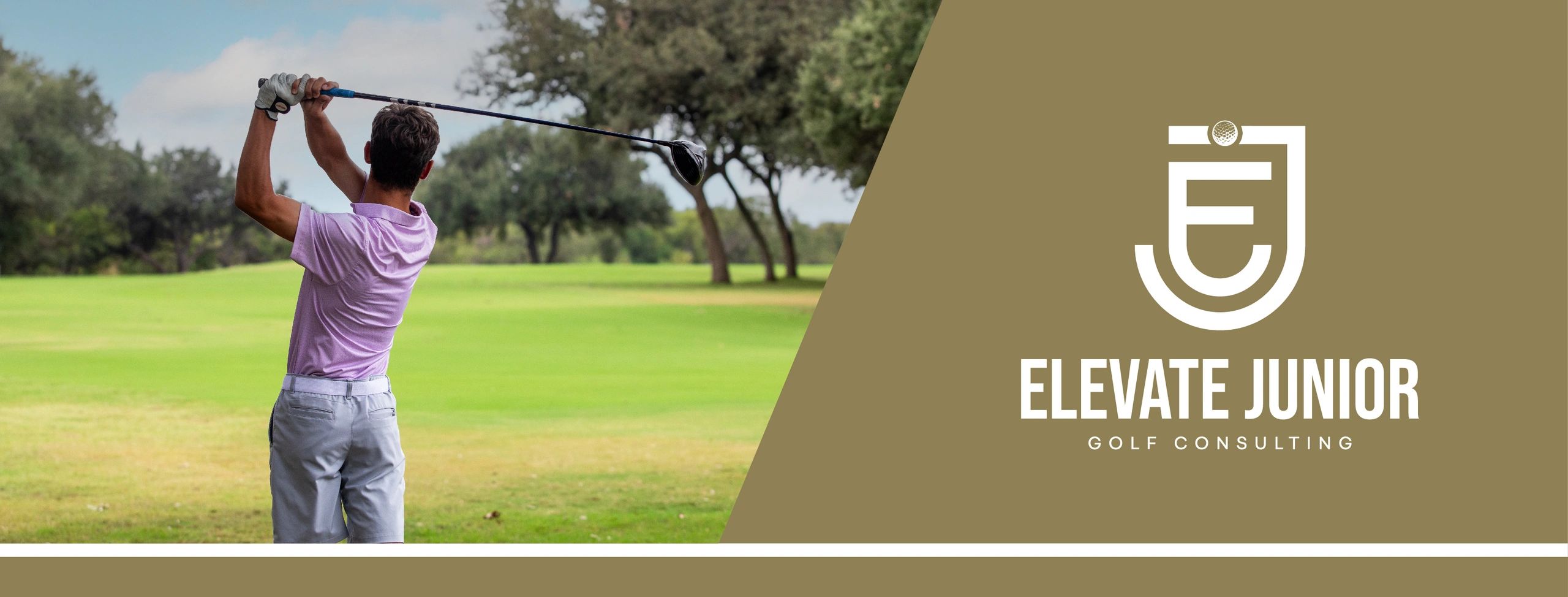 Elevate Junior Golf for Young Golfers