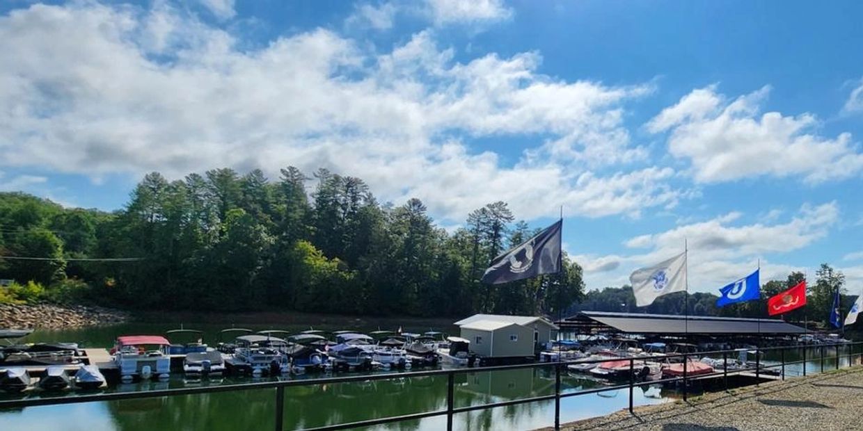 Docking | Nottely Marina