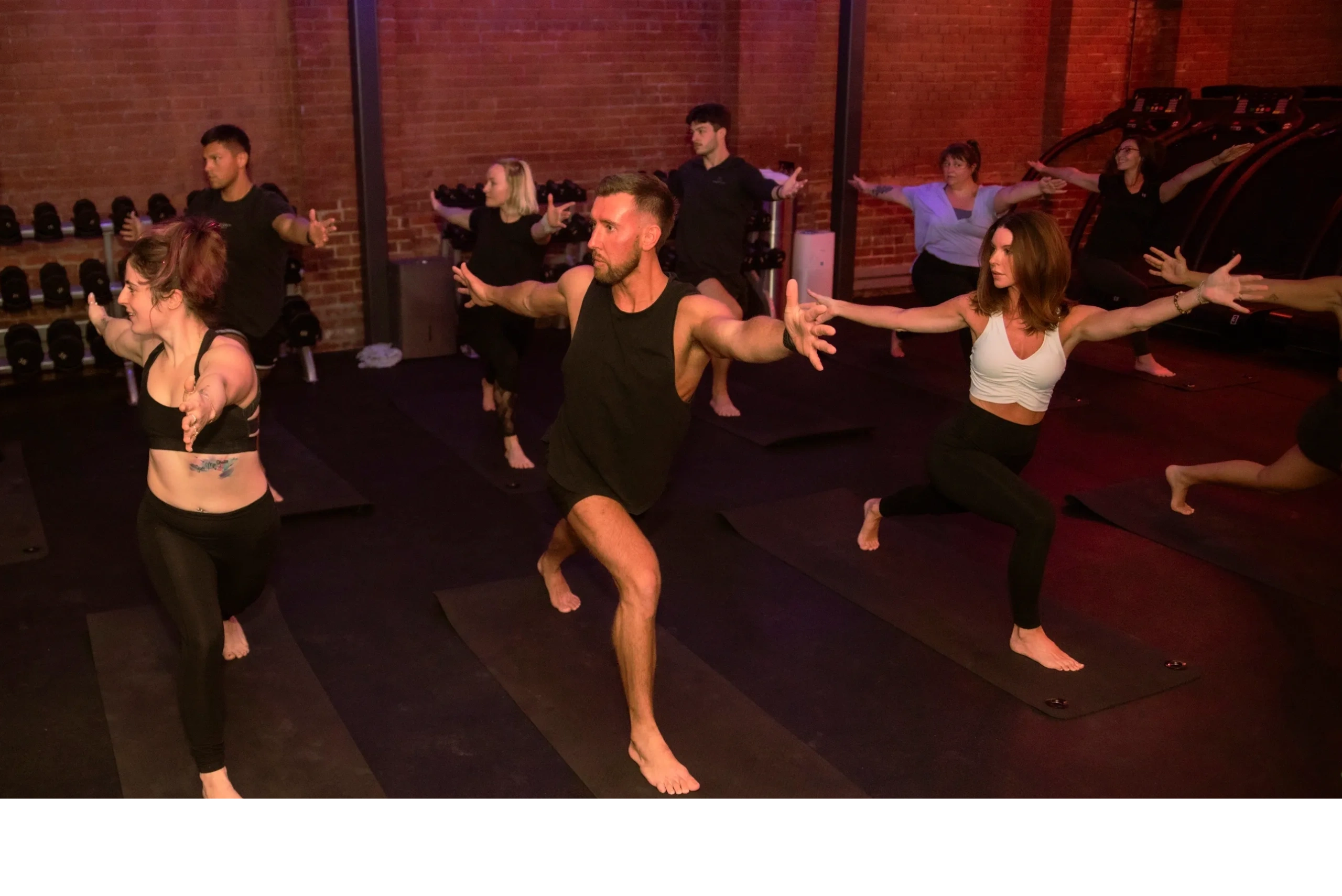 Ember Movement Studio Chattanooga: Yoga, HIIT, Circuit, Aerials & Pole ...