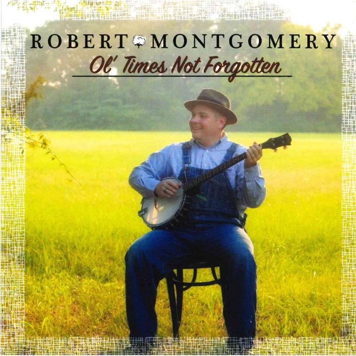 Ol’ Times Not Forgotten - CD