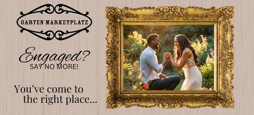 Garten Marketplatz - Garden Center, Event Center, Wedding Venues