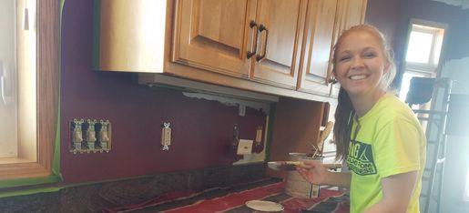 House Painting - Prairie Rose Painting & Roofing