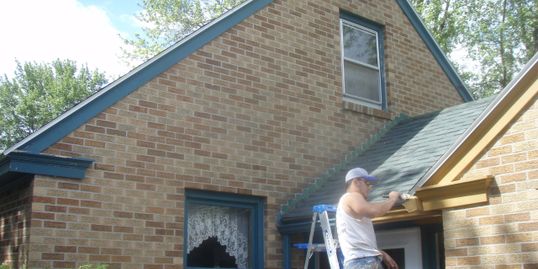 Prairie Rose Painting & Roofing