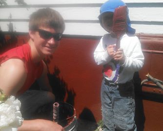 Prairie Rose Painting & Roofing