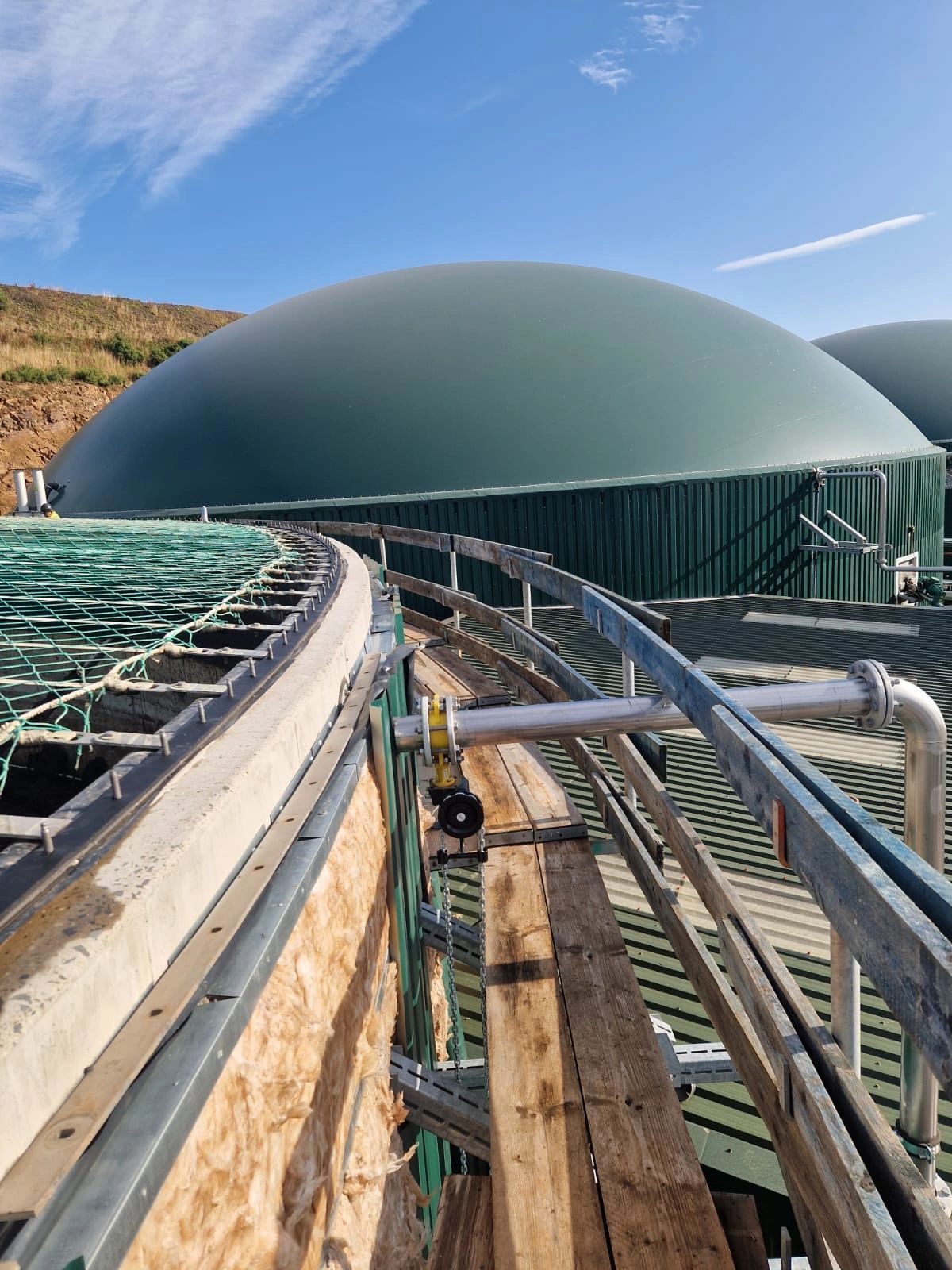 DCTM Biogas Services - Anaerobic Digestion Engineering, Maintenance ...