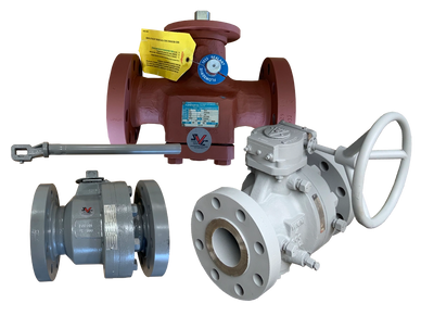 Southern Valve and Control - Valves, Actuators