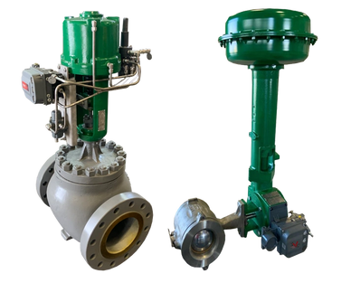 Southern Valve and Control - Valves, Actuators