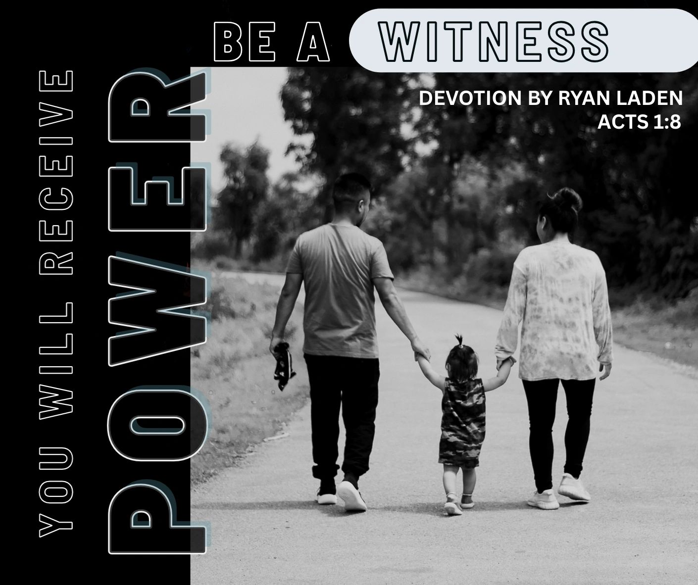 Be a Witness