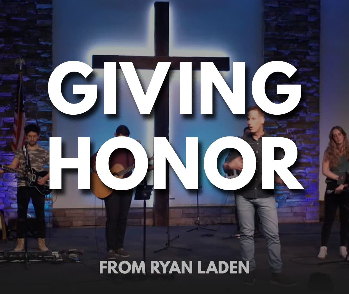 Giving Honor